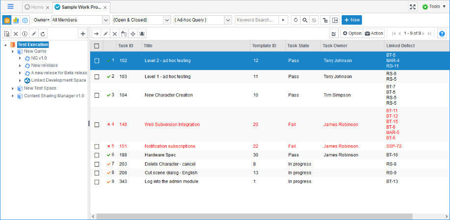 DevTest with Jira Integration - TechExcel DevTest with Jira Integration - TechExcel